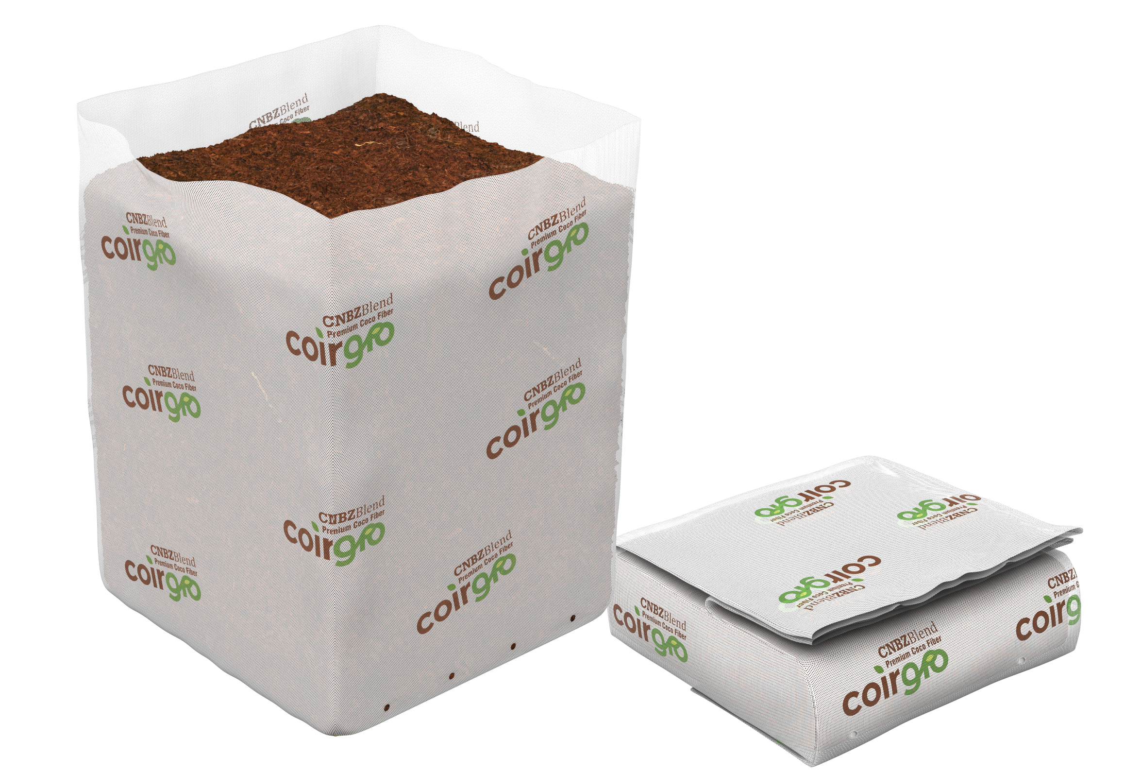 EZ Open Top Bio Bags